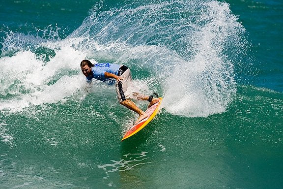 Justin Beard – Shorelb.